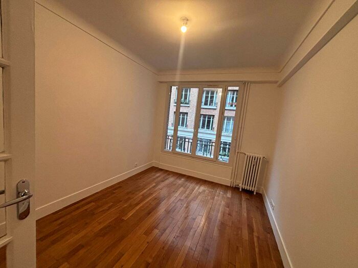 Appartement 3 pièces à louer - Auteuil Sud, Paris 16ème arrondissement