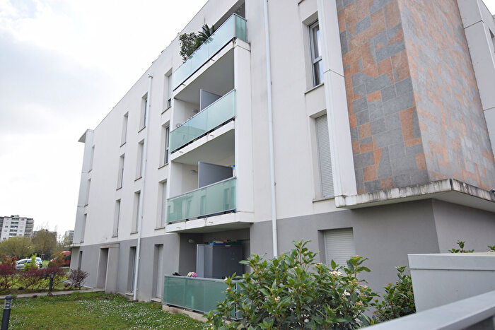 Appartement à vendre - Mérignac, Capeyron - 3 pièces - 2 chambres