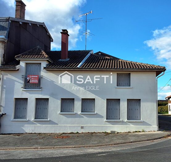 Maison 8 pièces à vendre - Florent-en-Argonne
