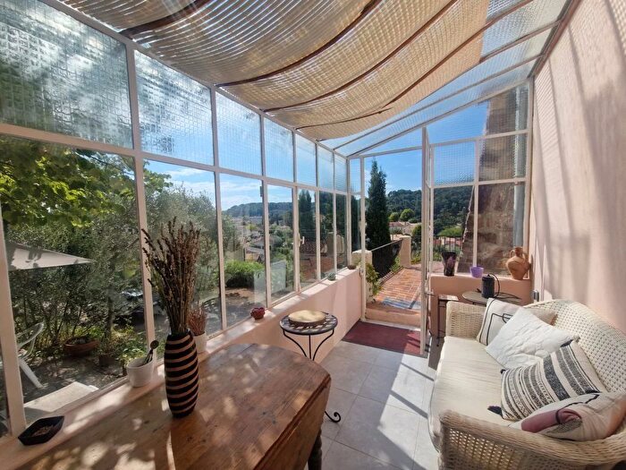 Maison à vendre - Trans-en-Provence - 6 pièces - 4 chambres