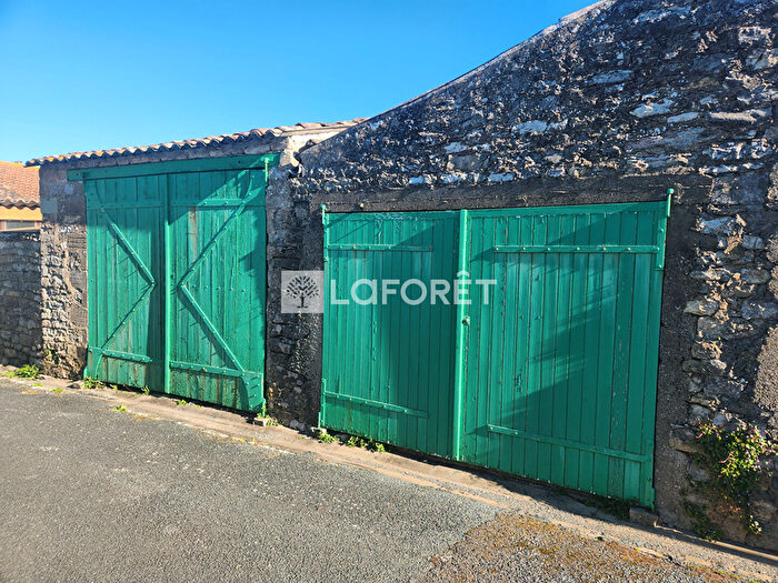 Maison à vendre - Saint-Denis-dOléron - 3 pièces