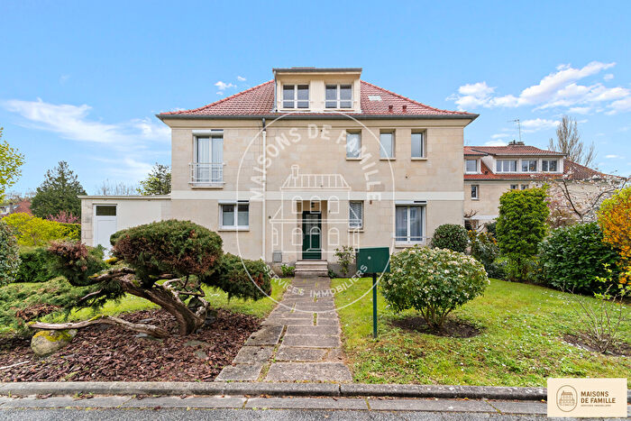 Maison 8 pièces à vendre - La Celle-Saint-Cloud, Domaine Saint-François d'Assise