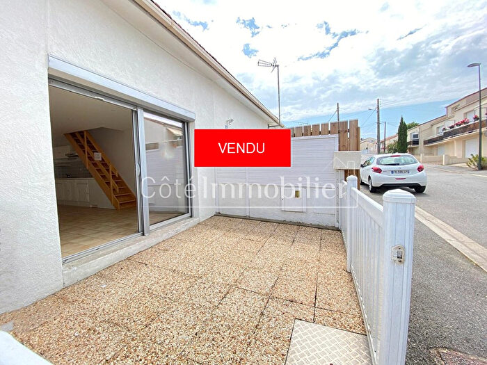 Maison à vendre - Pornic, Gourmalon - 3 pièces - 2 chambres