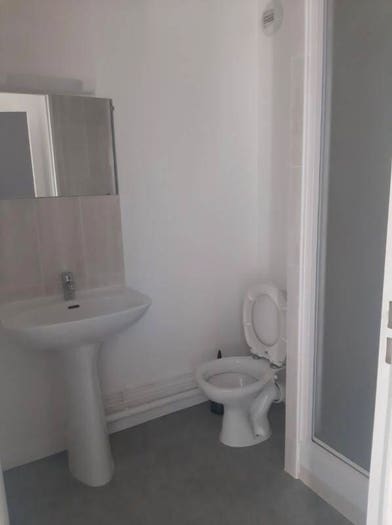 Le Mas bouyol, Limoges - Appartement 1 pièce à louer