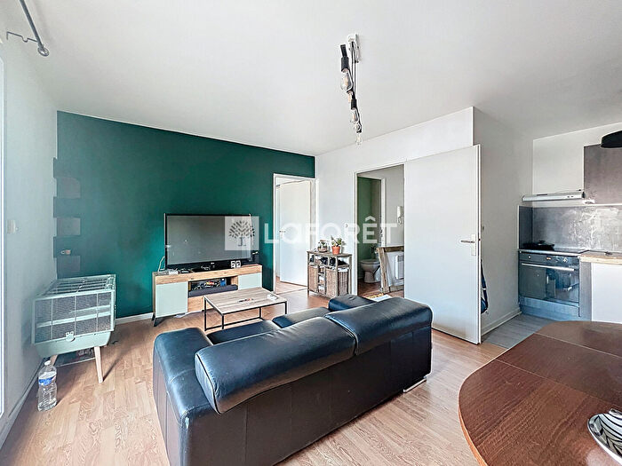 Appartement à vendre - Moissy-Cramayel, Les Hauldres - 2 pièces - 1 chambre