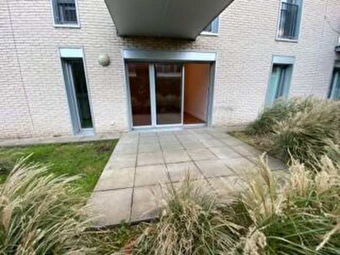 Appartement à vendre - Nantes, Ile de Nantes - 3 pièces - 2 chambres