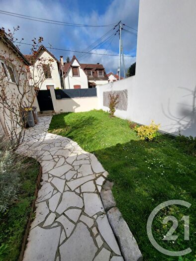 Maison à louer - Sartrouville, La Vaudoire Centre-ville - 3 pièces - 2 chambres