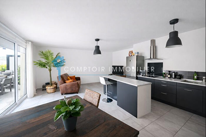 Appartement à vendre - Mèze - 2 pièces - 1 chambre