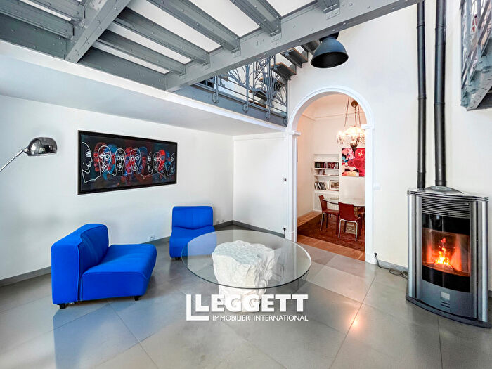 Appartement à vendre - Argenteuil, Orgemont, Volembert - 5 pièces - 3 chambres