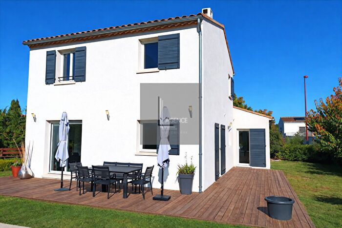 Maison 5 pièces à Trets, à vendre