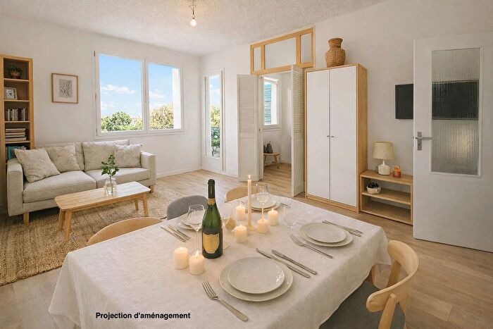 Appartement à vendre - Cannes, Pointe Croisette - 1 pièce