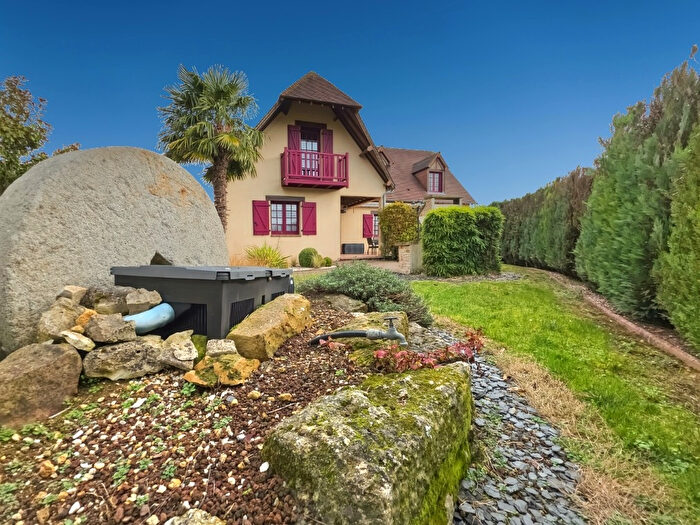 Échauffour - Maison 9 pièces à vendre