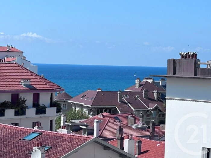 Appartement 1 pièce à Biarritz, Centre-ville Est, à louer
