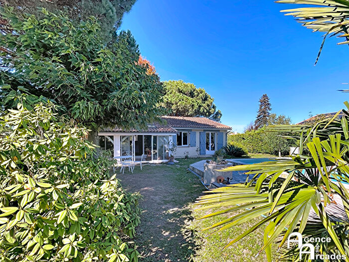 Maison 6 pièces à vendre à Izon