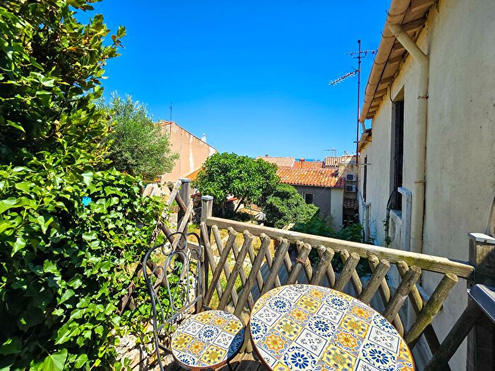 Sète, La Marine - Appartement 2 pièces à vendre