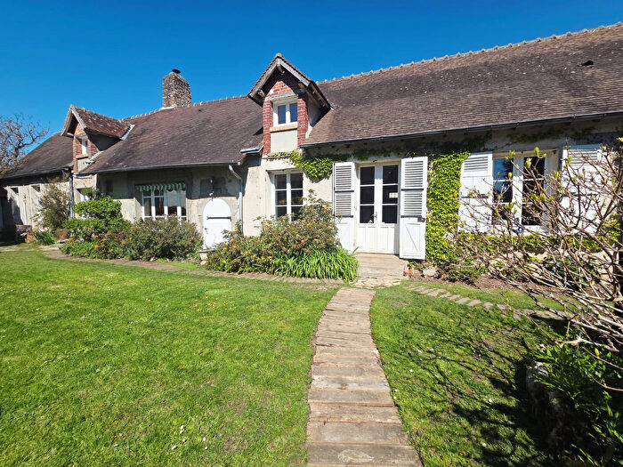 Maison 6 pièces à vendre à Sonchamp