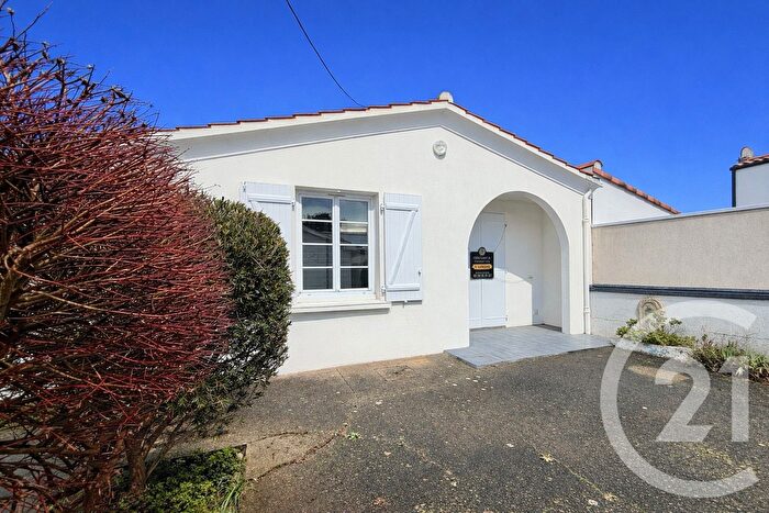 Maison à vendre - Saint-Hilaire-de-Riez, Sion, Pineau - 2 pièces - 1 chambre