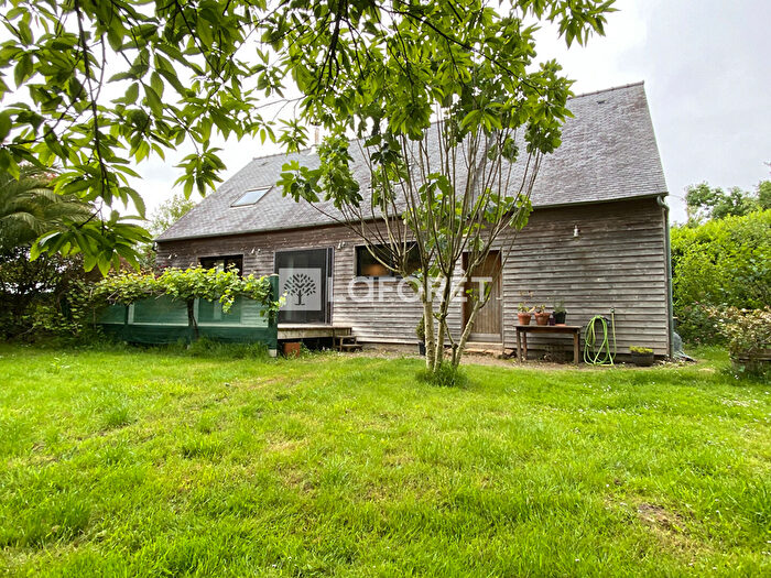 Maison à vendre - Pleudaniel - 4 pièces - 2 chambres