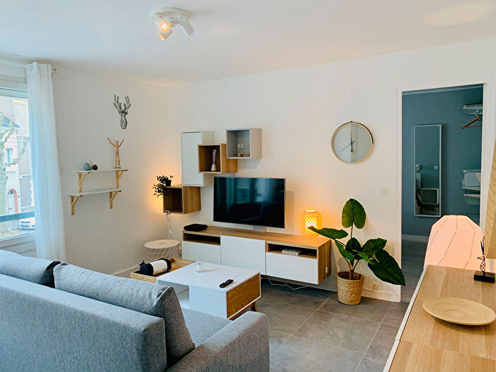 Appartement 2 pièces à louer à Orléans, Dunois, Châteaudun
