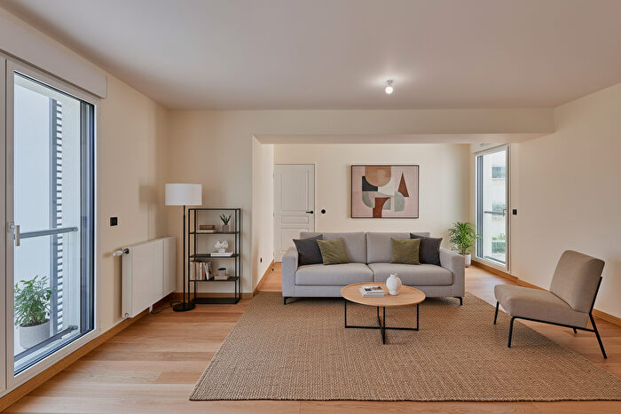 Appartement à vendre - Paris e , Pereire - 4 pièces - 3 chambres