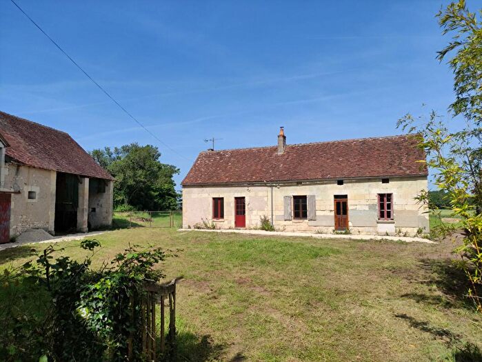 Chaumussay : Maison 5 pièces à vendre