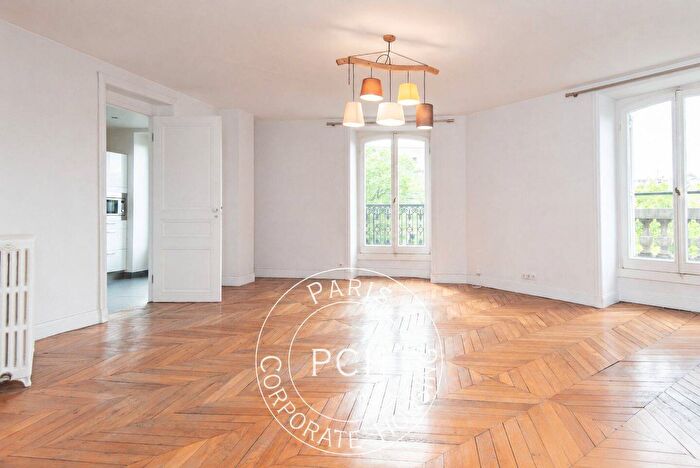 Appartement 3 pièces à louer à Pereire-Malesherbes, Paris 17ème arrondissement