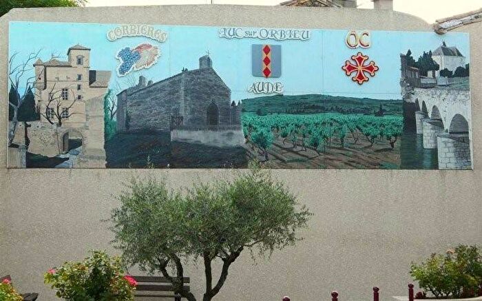 Appartement à louer - Luc-sur-Orbieu - 3 pièces - 2 chambres