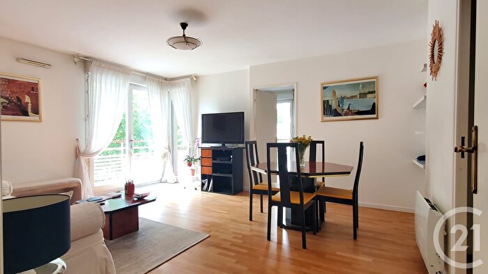 Appartement 3 pièces à louer à Alfortville, Mairie, Gare