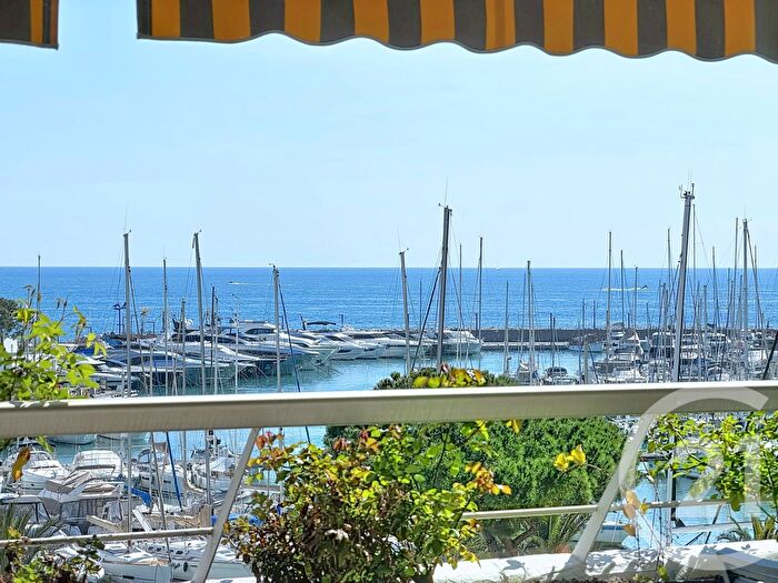 Appartement à vendre - Villeneuve-Loubet, Plage - 2 pièces - 1 chambre