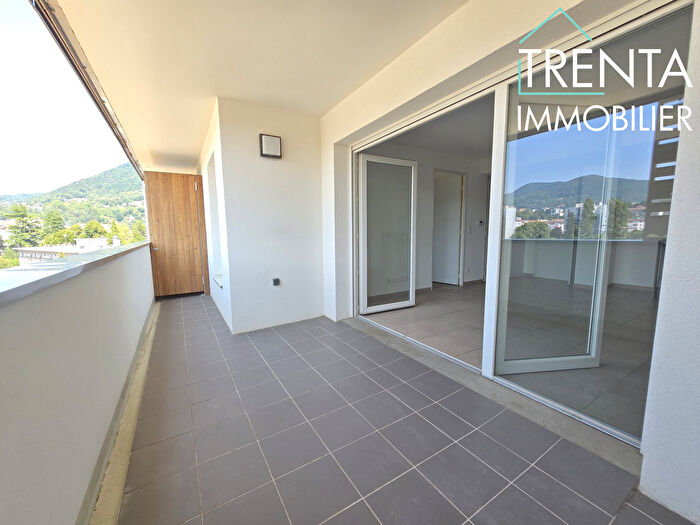 Appartement 2 pièces à vendre à Voiron