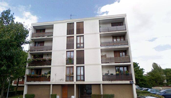 Appartement à louer - Lépine Guyon, Franconville - 2 pièces - 1 chambre