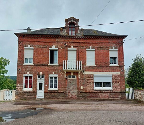 Maison 4 pièces à vendre - Glos-sur-Risle