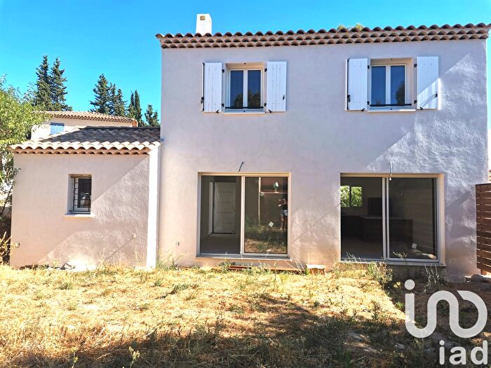 Maison à vendre - Aubagne, Gavots, Bras dOr, Camp Major - 4 pièces - 3 chambres