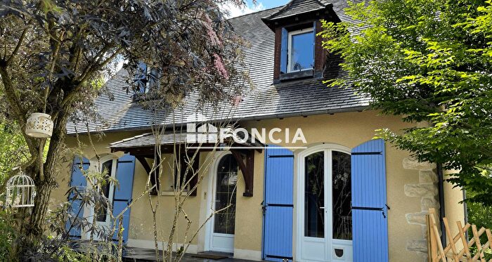 Maison à vendre - Boulazac - 6 pièces