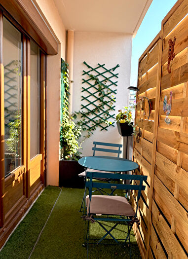 Appartement 3 pièces à vendre - Toulon, Le Mourillon, La Mitre, Fort Lamalgue