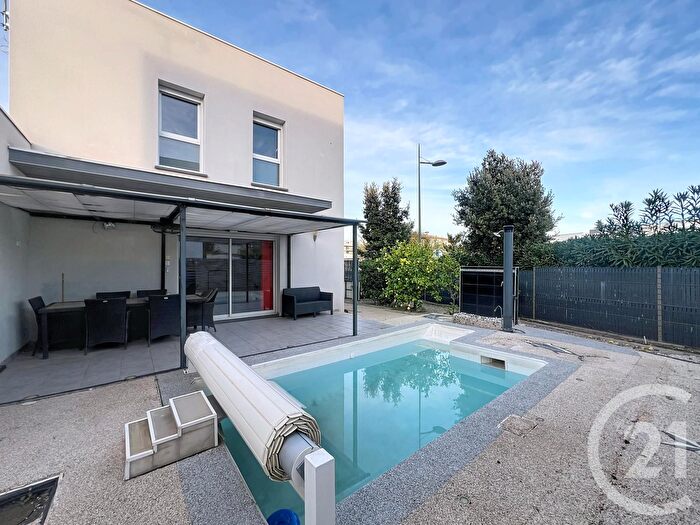 Maison 4 pièces à vendre - Agde, La Ville