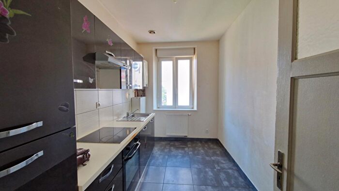 Mulhouse, Europe, Bassin Nordfeld : Appartement 4 pièces à louer