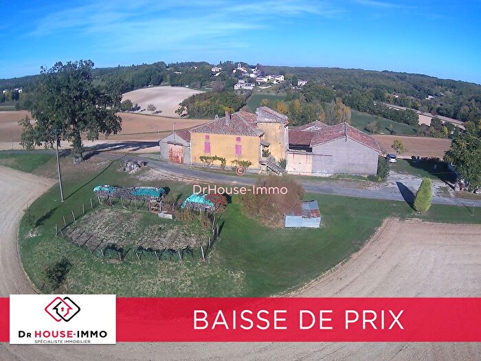 Itzac : Maison 5 pièces à vendre