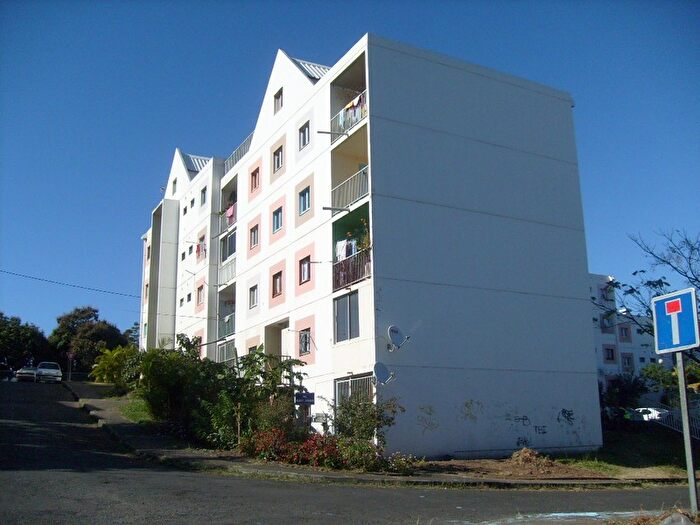 Appartement à vendre - Saint-Pierre, Ravine des Cabris - 3 pièces - 2 chambres