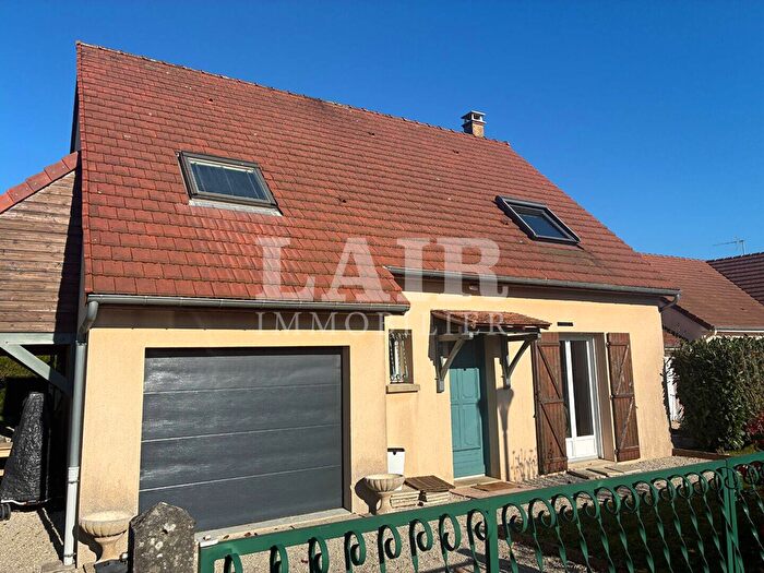 Maison à louer - Damigny - 5 pièces - 4 chambres