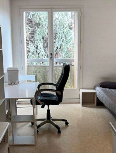 Le Brezet, Clermont-Ferrand : Appartement 1 pièce à louer