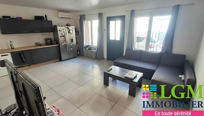 Maison à vendre - Marsillargues - 3 pièces - 2 chambres