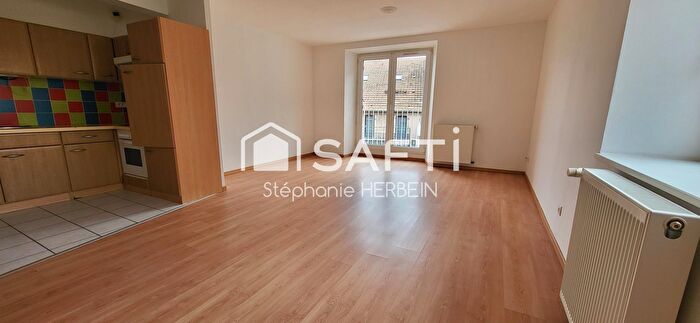 Appartement 3 pièces à Bourogne, à vendre