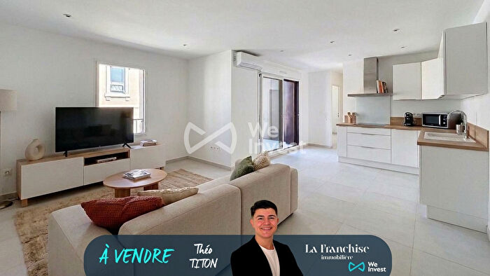 Valergues - Appartement 3 pièces à vendre