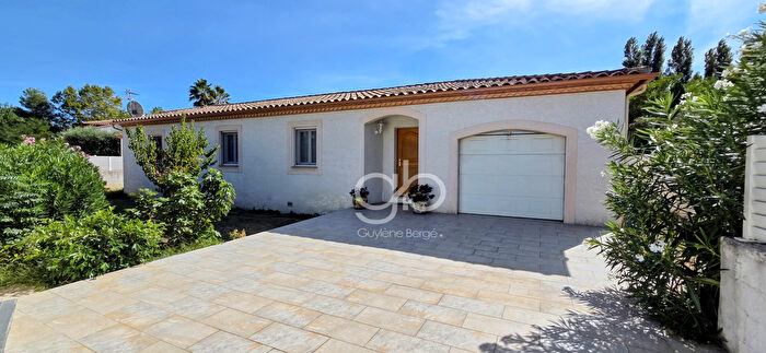 Maison à vendre - Le Grau-du-Roi, Espiguette, Elysée, Bon Séjour, Soleil, Marine, Salonique - 5 pièces - 4 chambres