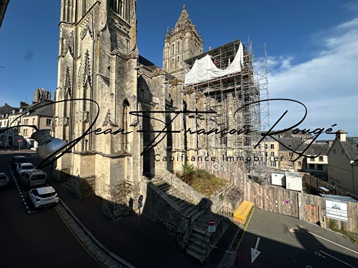 Appartement 3 pièces à vendre - Coutances