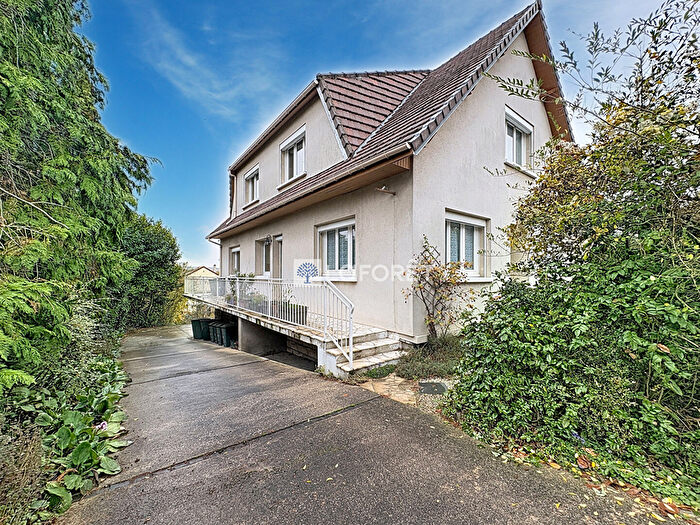 Maison à vendre - Antony, Rabats - 8 pièces - 6 chambres