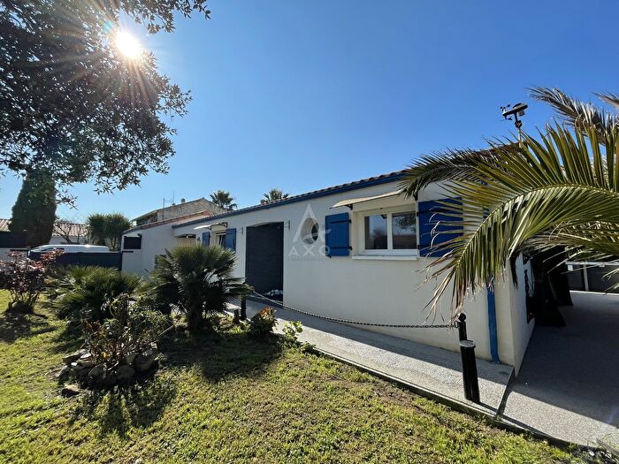 L'Île-d'Olonne : Maison 7 pièces à vendre