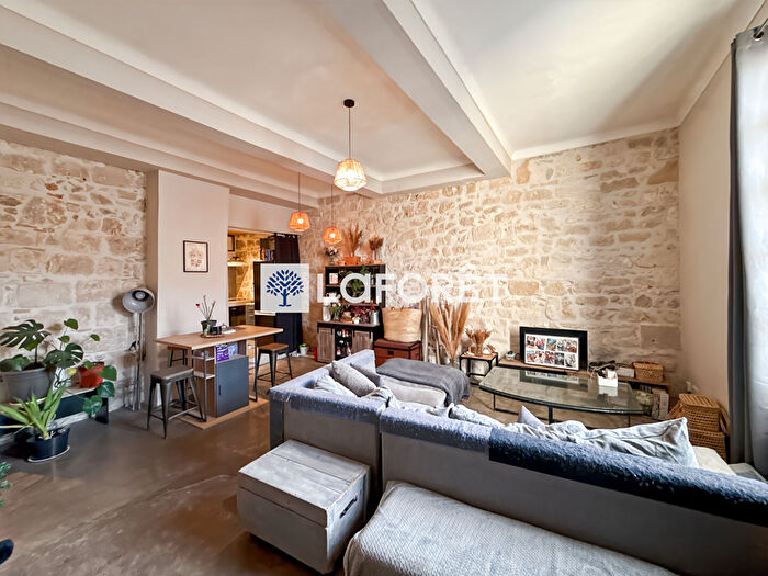 Appartement à vendre - Saint-Gilles, Centre-ville - 3 pièces - 2 chambres