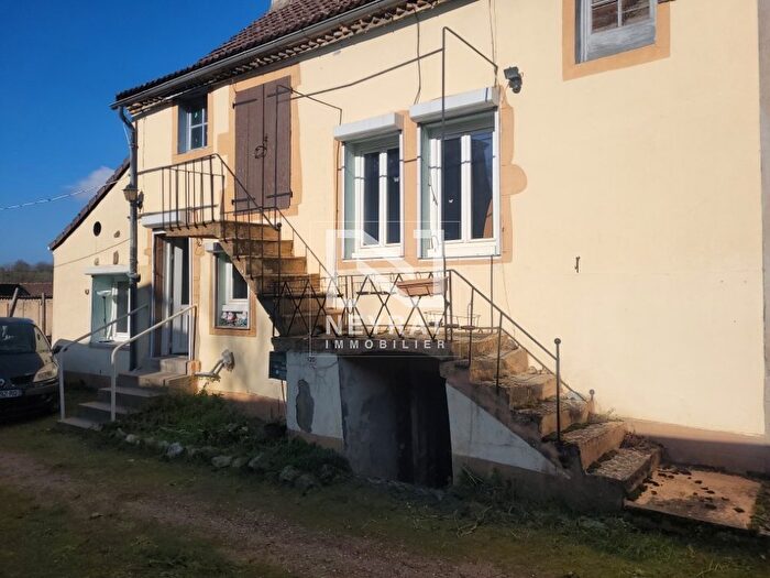 Maison à vendre - La Motte-Saint-Jean - 4 pièces - 2 chambres